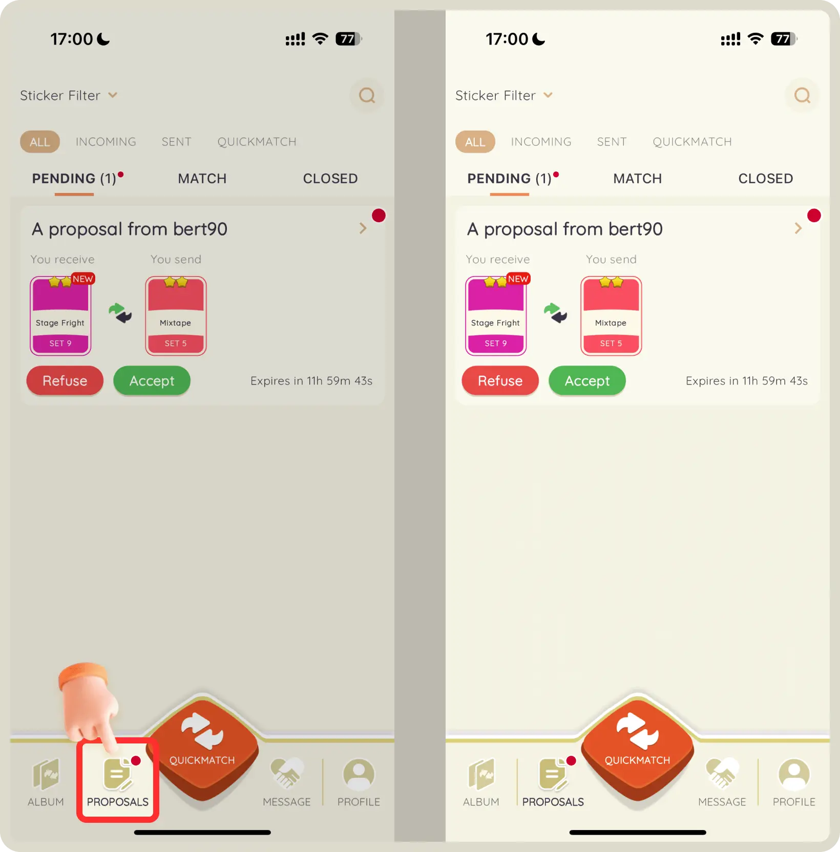 StickerHub - Monopoly GO Stickers Trading App