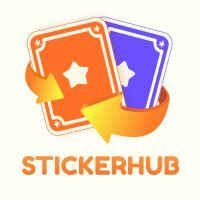 StickerHub - Monopoly GO Stickers Trading App